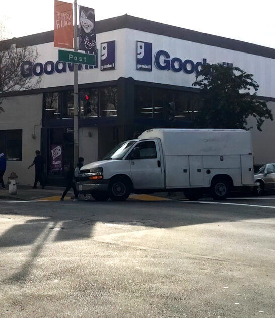 drive secondhand shop california FTR