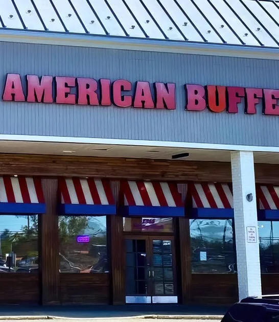 drive virginia buffet restaurant FTR
