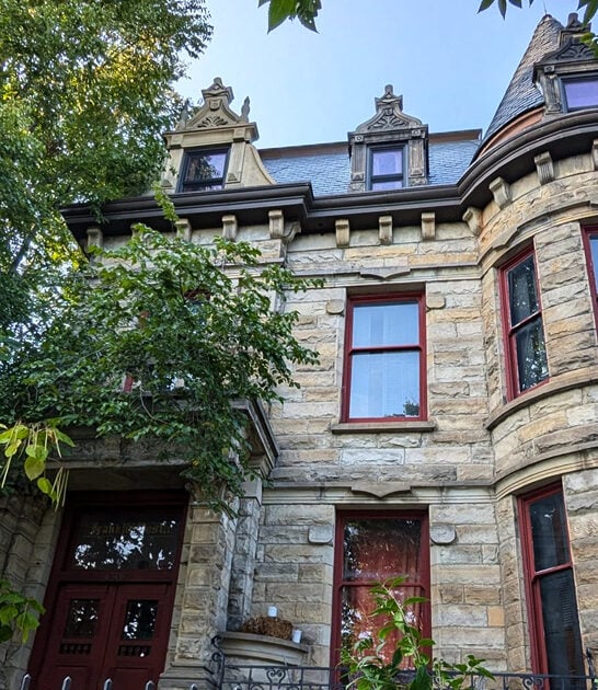 eerie ohio ghostly mansion ftr