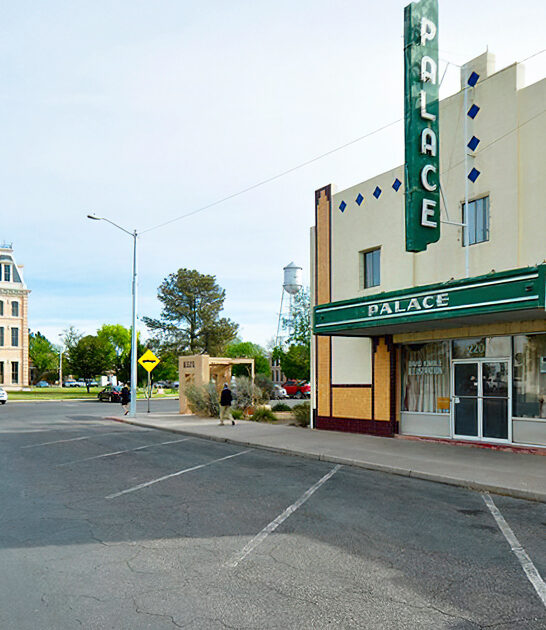 enchanting towns texas ftr