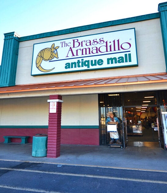 enormous antique arizona shop ftr
