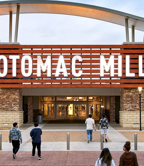 enormous mall virginia outlet ftr