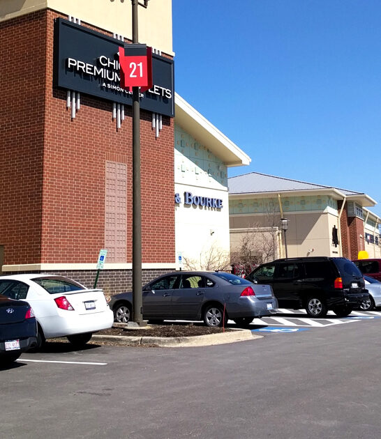 enormous outlet malls illinois ftr