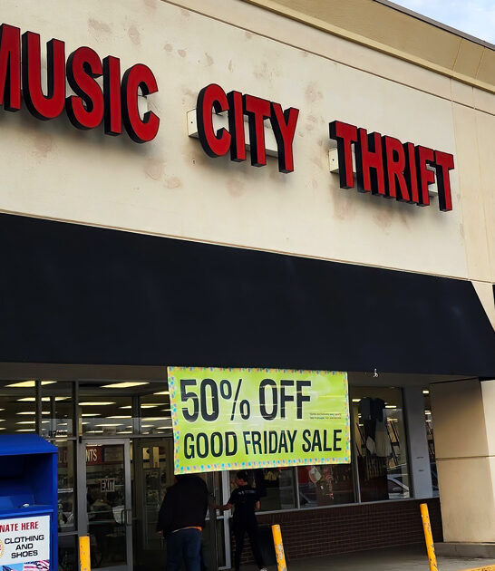 enormous store tennessee thrift ftr