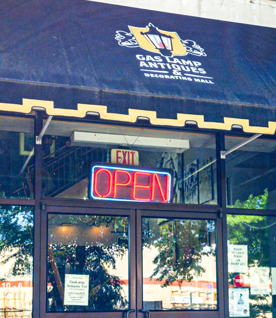enormous tennessee antique stores ftr