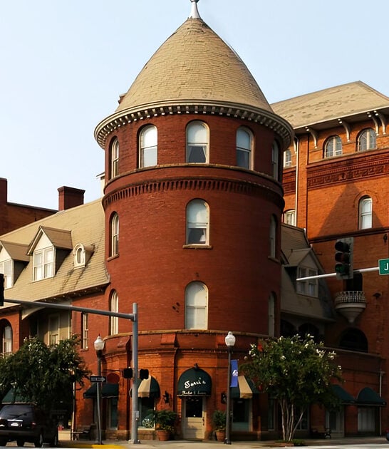 explore stunning towns georgia ftr