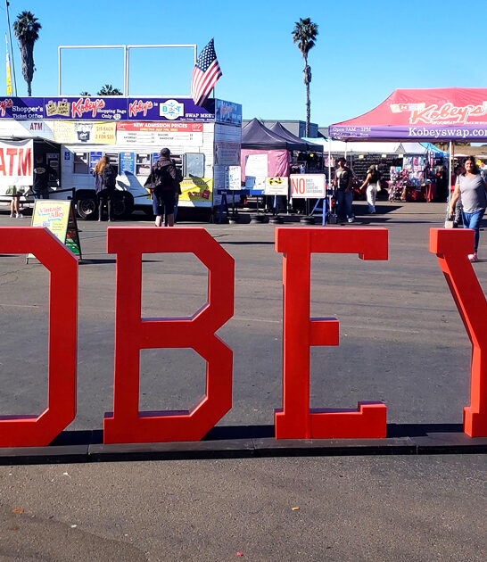 explore swap meet california ftr