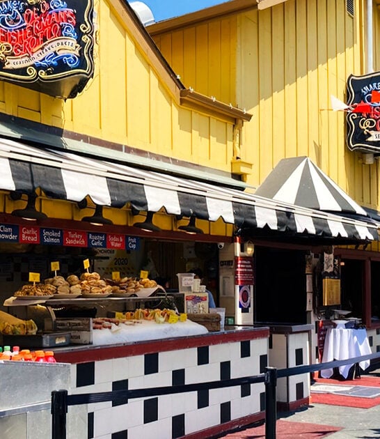 famous california crab cakes ftr