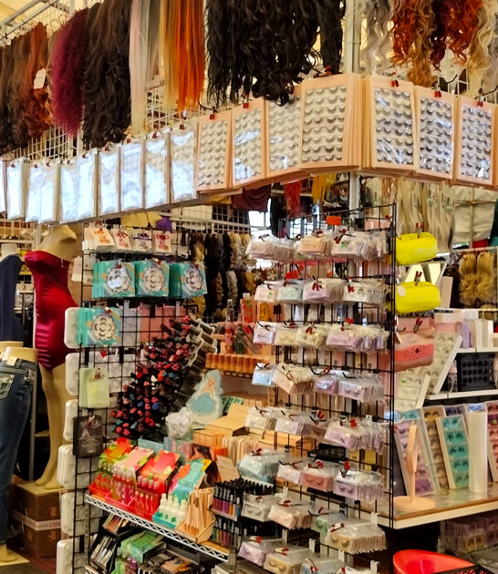 famous enormous market california ftr