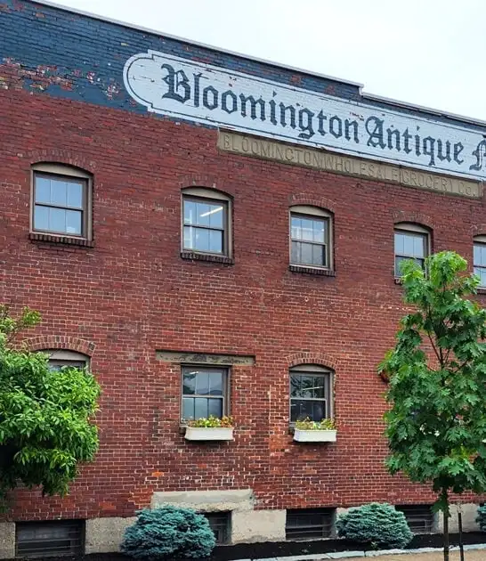 famous indiana vintage store ftr
