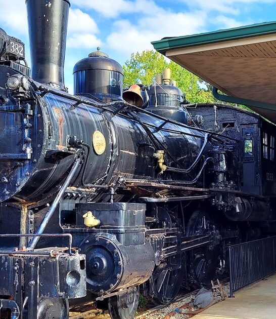 fascinating railroad museum tennessee ftr