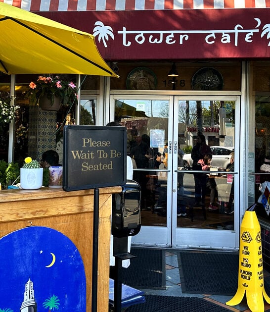 fascinatingly weird california cafe ftr