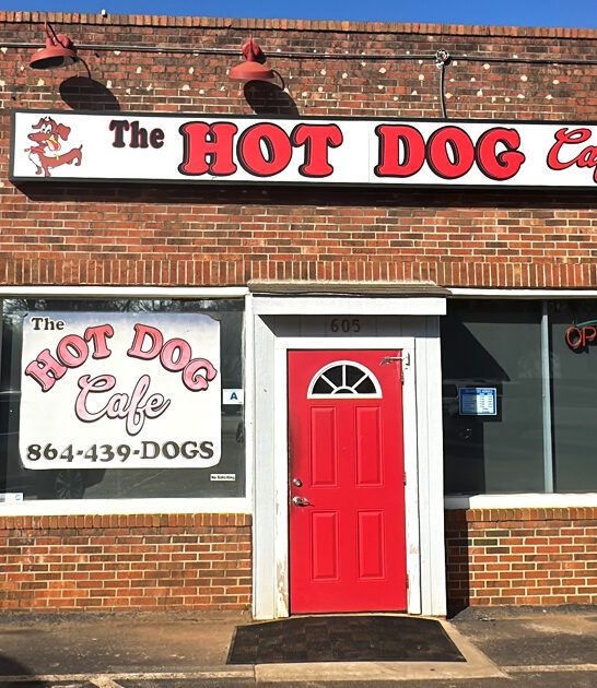 flavorful hotdogs south carolina ftr