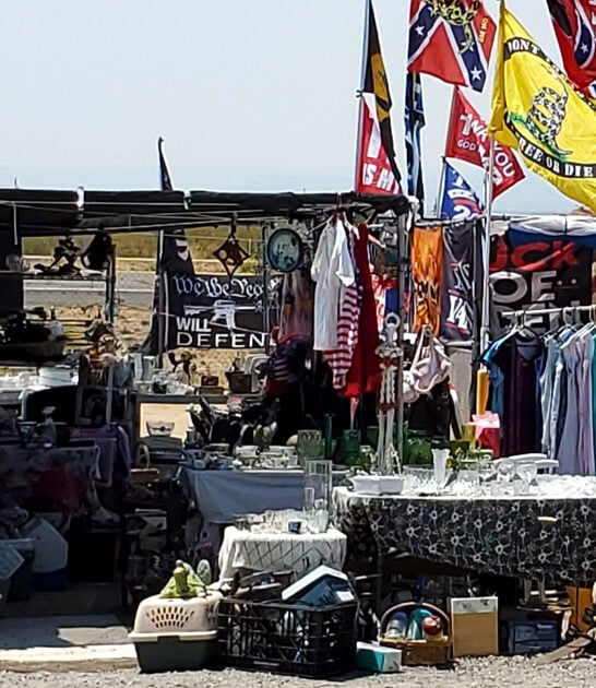 flea market arizona incredible ftr