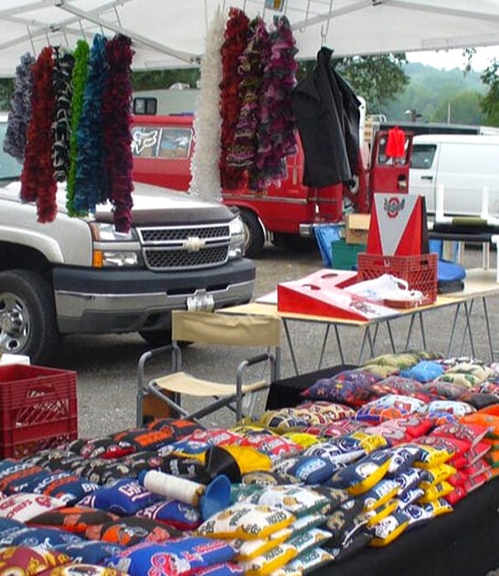 flea market ohio bargains ftr
