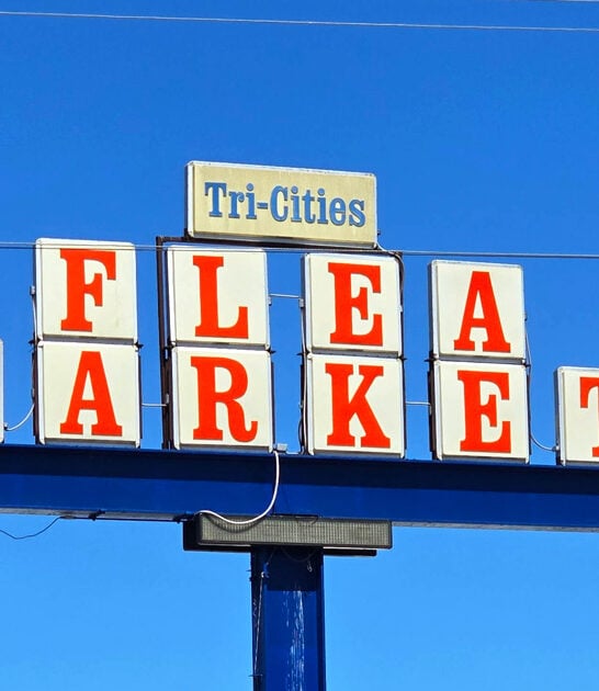 flea market tennessee bag ftr