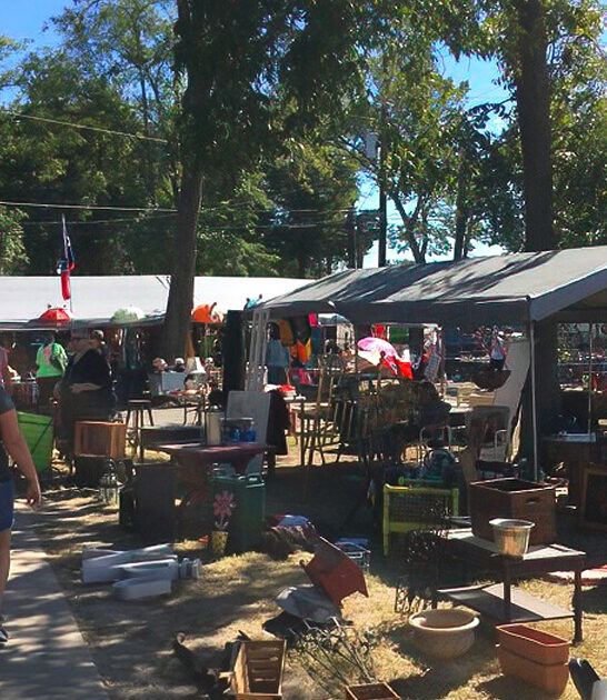 flea market texas huge ftr