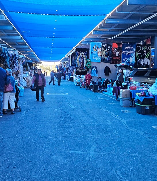 flea markets arizona massive ftr