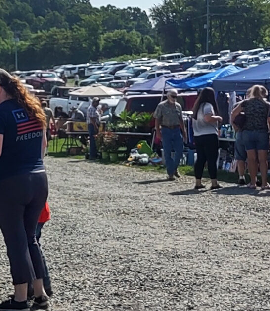 flea markets dreams tennessee ftr