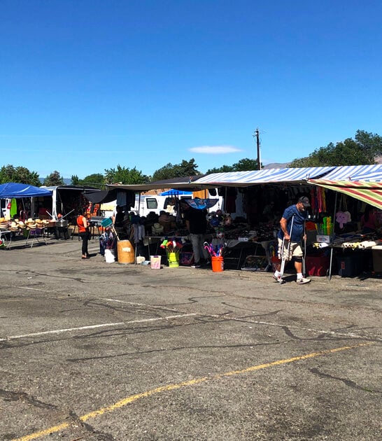 flea markets nevada enormous ftr