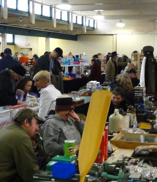 flea markets oregon drive ftr