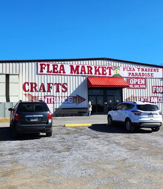 flea markets tennessee enormous ftr