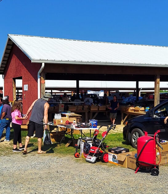 flea markets tennessee surreal ftr