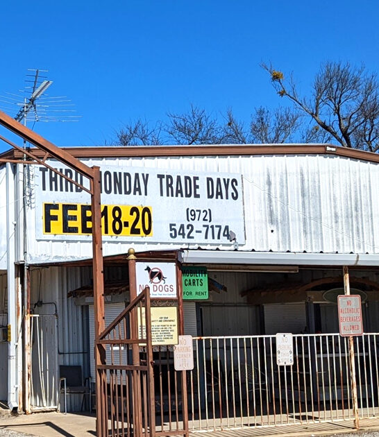 flea markets texas great ftr