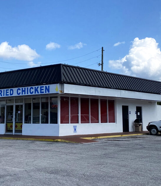 florida chicken meal experience ftr