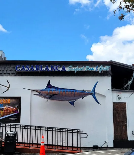 florida grilled octopus restaurant ftr