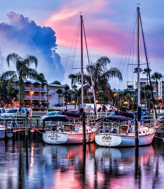 florida lovely picturesque town ftr