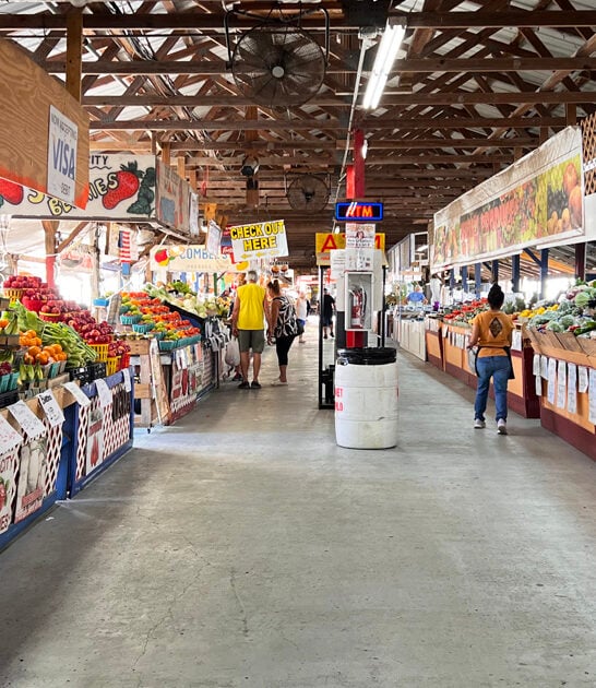 florida market flea enormous ftr