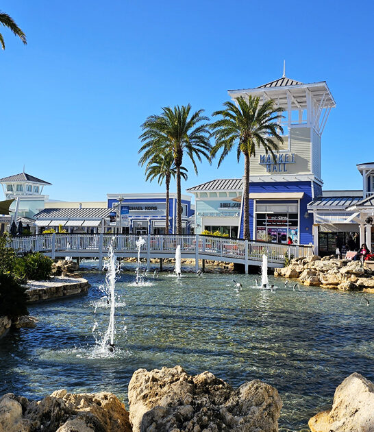 florida outlet shopping paradise ftr
