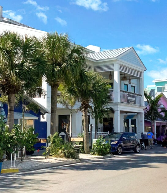 florida picturesque charming town ftr