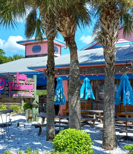 florida seafood funky wings ftr
