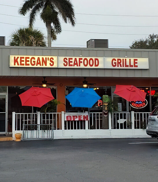 florida seafood restaurant cuisine ftr