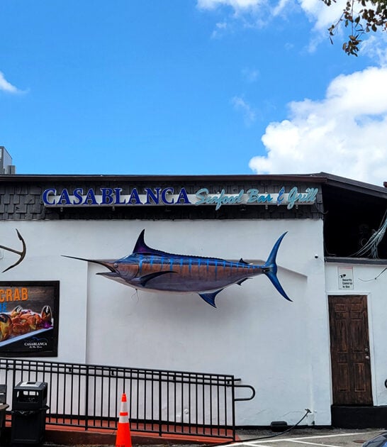 florida seafood zarzuela restaurant ftr