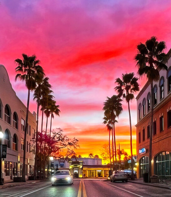 florida small charming town ftr