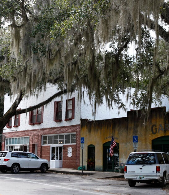florida small timeless town ftr