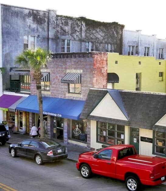 florida small town dreamy ftr