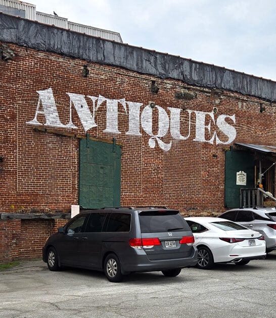 friendly antique store georgia ftr