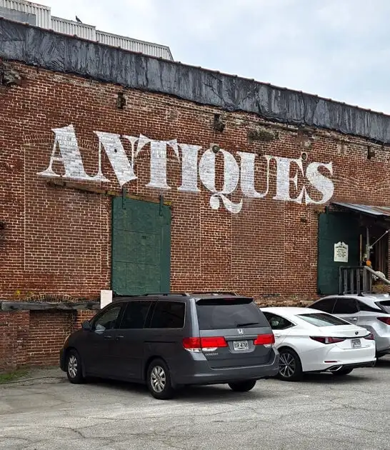 friendly antique store georgia ftr