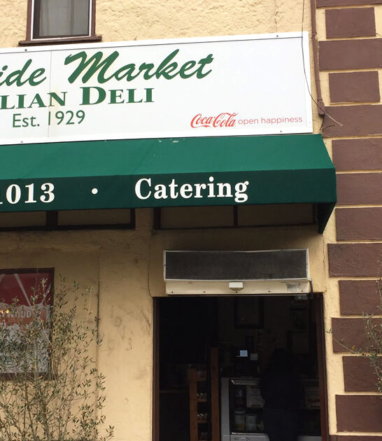 frills deli california cannoli ftr