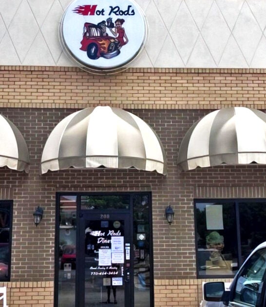 frills diner georgia milkshakes ftr