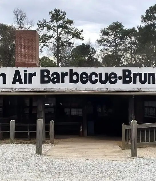georgia barbecue shack legendary ftr