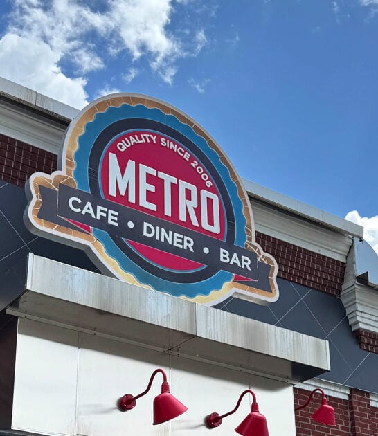 georgia diner breakfast burrito ftr