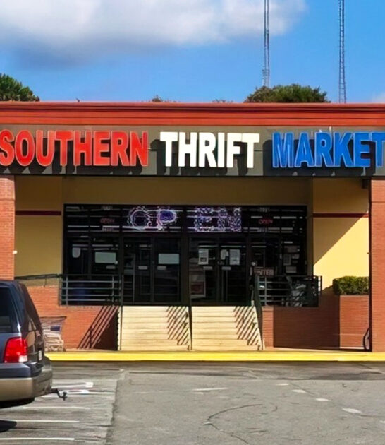 georgia secondhand shop underrated ftr