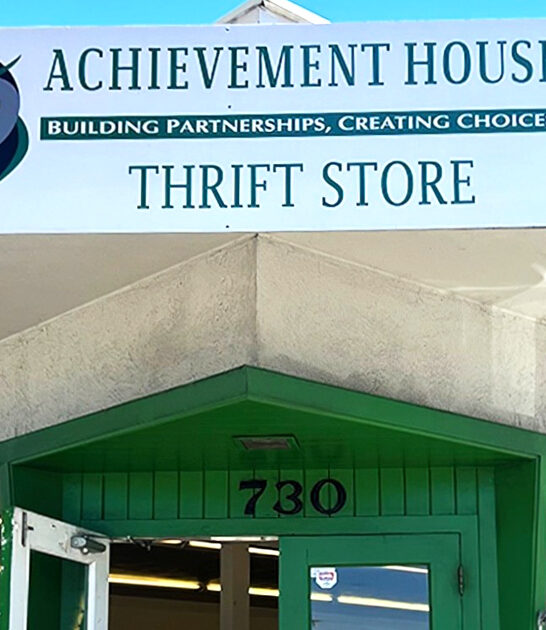 gigantic california thrift spot ftr