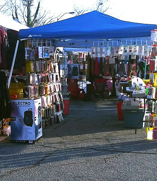 gigantic flea maryland markets ftr