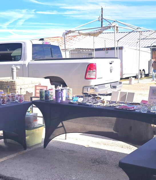 gigantic flea texas cart ftr